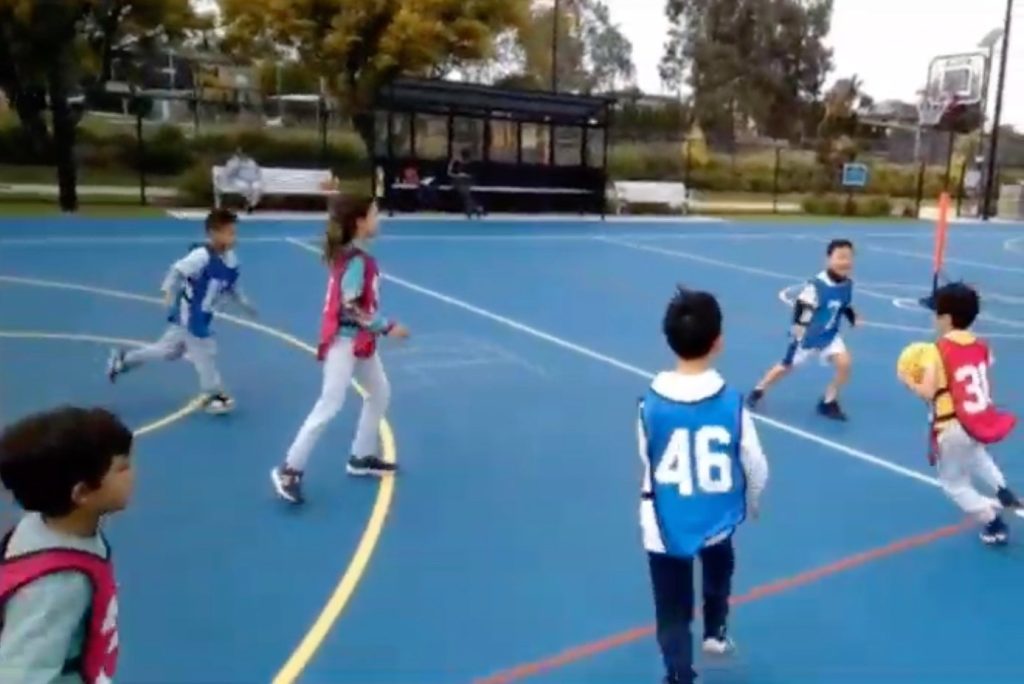 Home - Inner City Tigers - Basketball Training